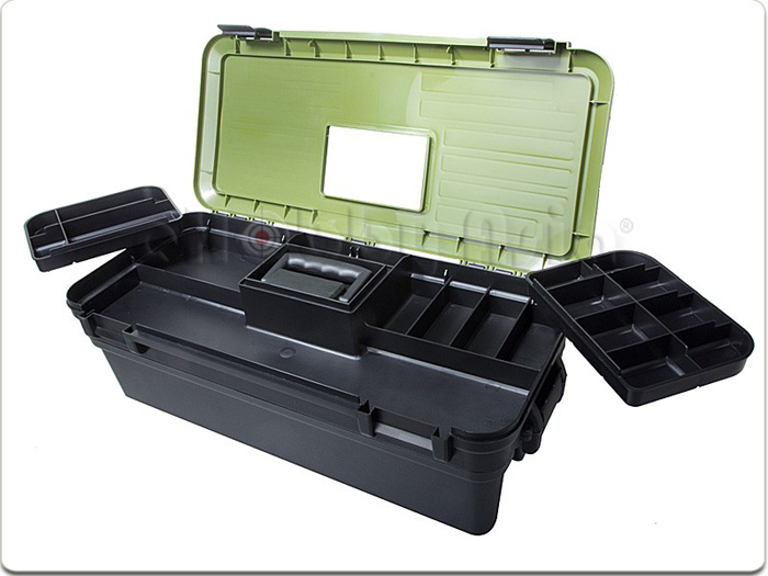 eHobby Asia: UFC Shooting Range Rifle Box | Popular Airsoft: Welcome To ...