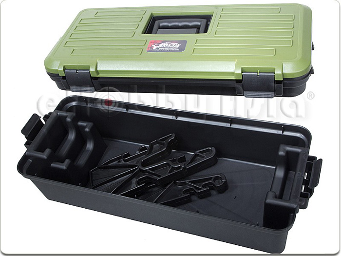 eHobby Asia: UFC Shooting Range Rifle Box | Popular Airsoft: Welcome To ...