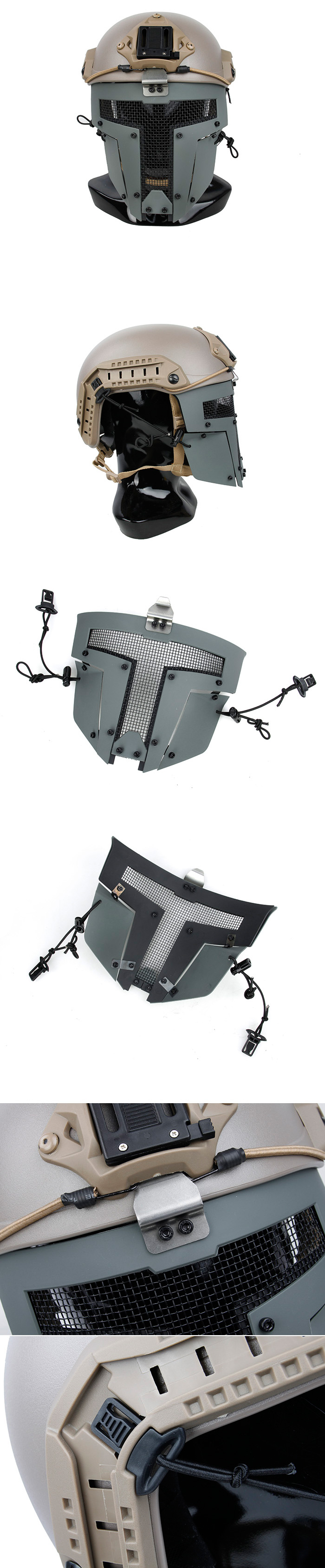 TMC SPT Mesh Mask At EB Airsoft | Popular Airsoft: Welcome To The ...