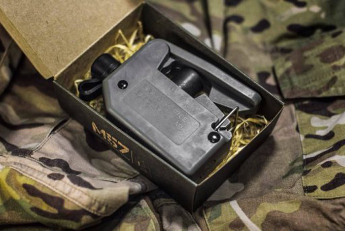 M57 "The Clacker" Replica At EB Airsoft | Popular Airsoft: Welcome To ...