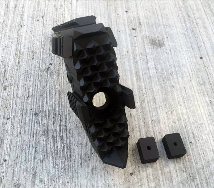 Apple Airsoft P90 Sword Fish Strike Kit | Popular Airsoft: Welcome To ...