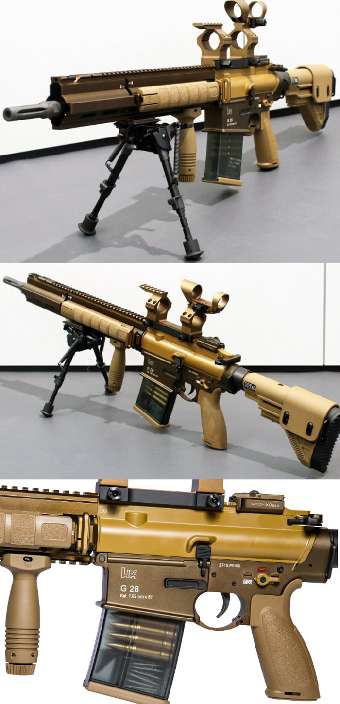 Get 3 Free G28 Mags From EB Airsoft | Popular Airsoft: Welcome To The ...