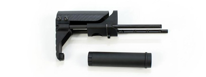 Iron Airsoft 1511B BD PDW AEG Stock | Popular Airsoft: Welcome To The ...