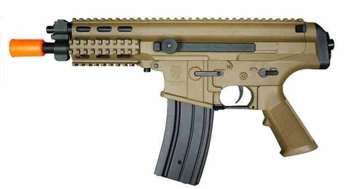 Echo1 XCR Pistols Coming Very Soon | Popular Airsoft: Welcome To The ...