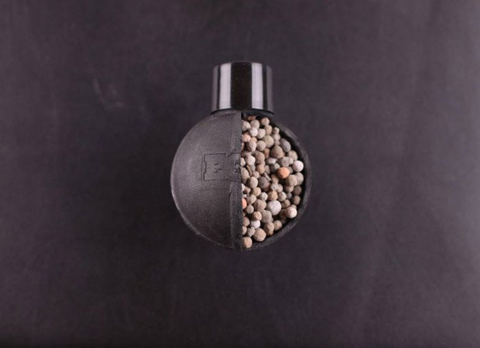 More On The Enola Gay EG67 Ball Grenade | Popular Airsoft: Welcome To ...