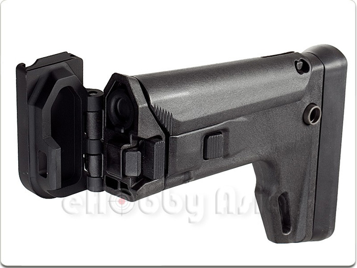 Angry Gun ACR Stock Adaptor for WE SCAR | Popular Airsoft: Welcome To ...