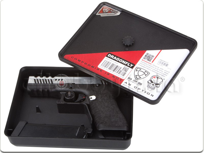 eHobby Asia: New APS Dragonfly CO2/GBB | Popular Airsoft: Welcome To ...