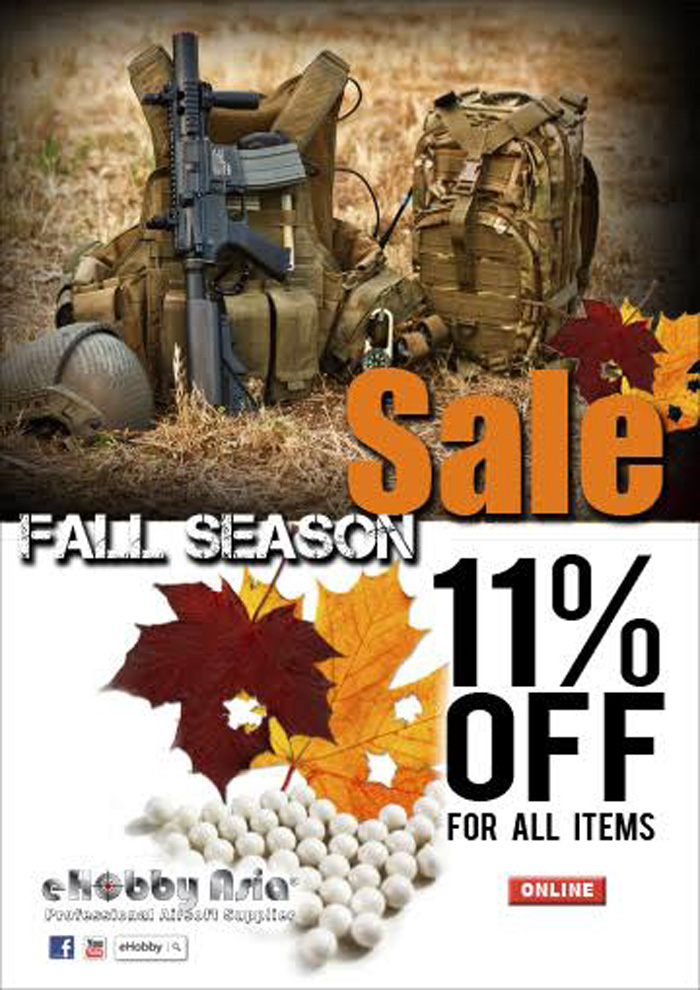 Ehobby Asia New EHobby Asia: PTS RM4 Scout ERG CMR | Popular Airsoft: