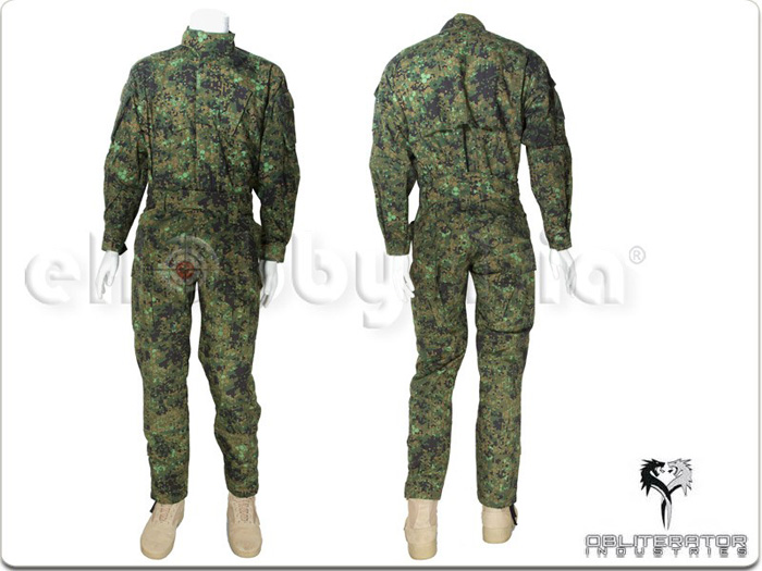 Hexcam Viral Camo Now At eHobby Asia | Popular Airsoft: Welcome To The ...