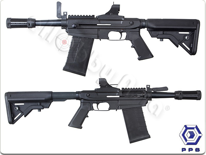 PPS XM26 Shotgun Now At eHobby Asia | Popular Airsoft: Welcome To The ...