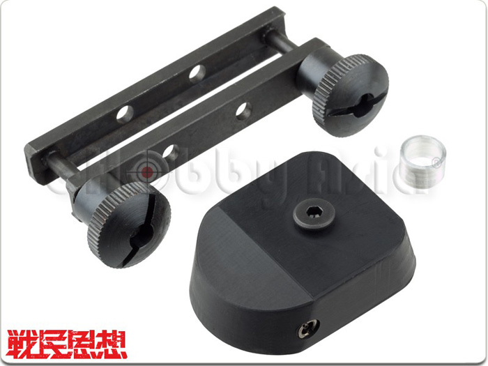 eHobby: Salamander M870 Masterkey Kit | Popular Airsoft: Welcome To The ...