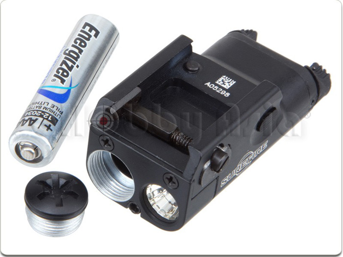 Surefire's XC1 Now Available At eHobby Asia | Popular Airsoft: Welcome ...