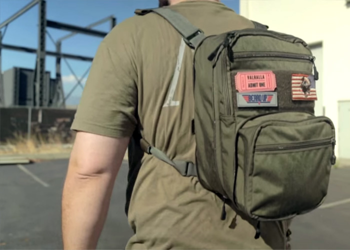 Evike.com: The Haley Strategic Flat Pack | Popular Airsoft