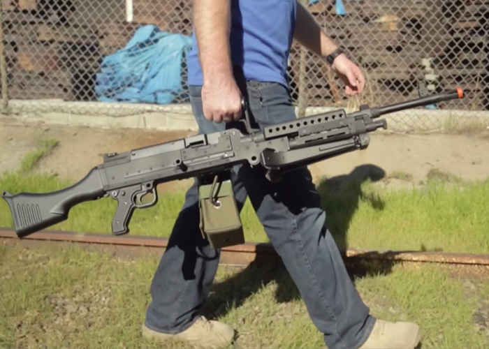 Evike [The Gun Corner] Matrix 240 Bravo | Popular Airsoft