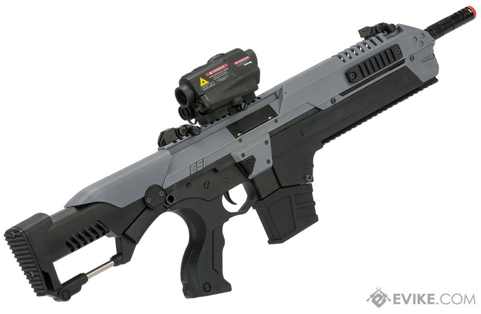 Win A Matrix S.T.A.R. XR-5 Battle Rifle | Popular Airsoft: Welcome To ...