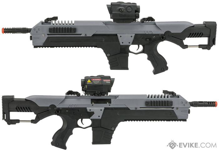 Win A Matrix S.T.A.R. XR-5 Battle Rifle | Popular Airsoft: Welcome To ...