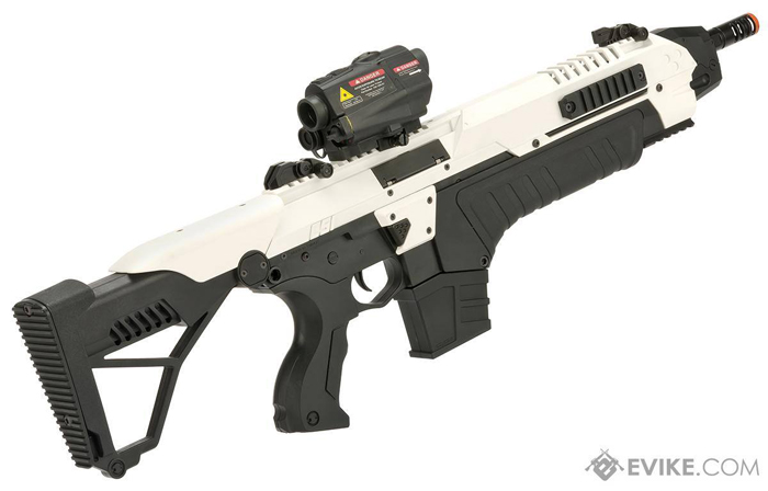 Win A Matrix S.T.A.R. XR-5 Battle Rifle | Popular Airsoft: Welcome To ...
