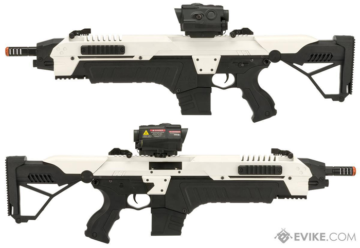 Win A Matrix S.T.A.R. XR-5 Battle Rifle | Popular Airsoft: Welcome To ...