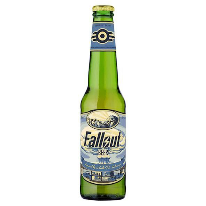 Fallout Beer Is Real & Will Be Available In The UK Next Month | Popular ...
