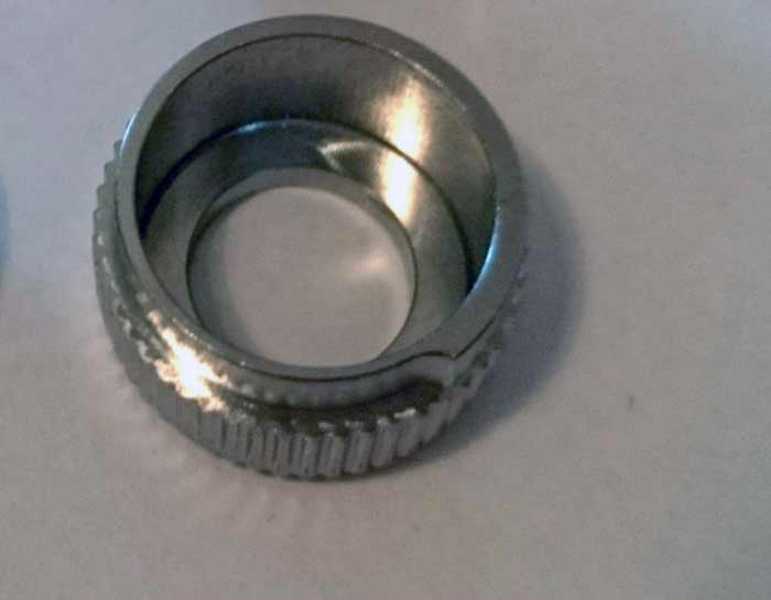 Stainless Steel Hopup Wheel for GHK G5 | Popular Airsoft: Welcome To ...