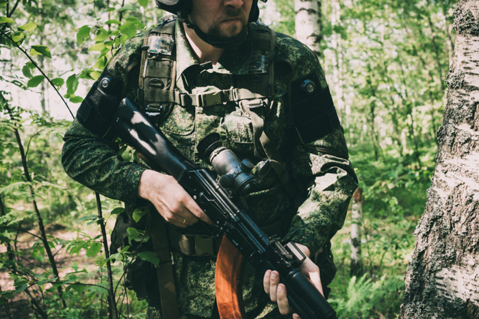 Heard About Firetag? It’s Blank Firing Guns & Laser Tag In One Gaming ...