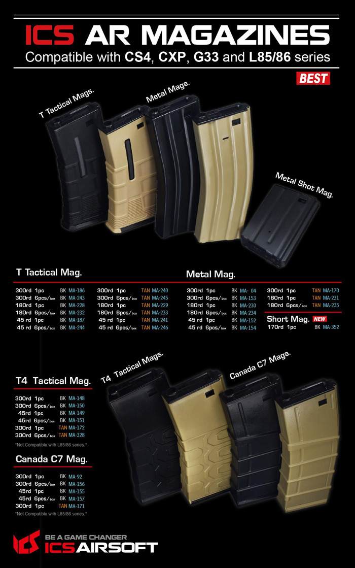 Latest ICS CXP-HOG AEGS At Firesupport | Popular Airsoft: Welcome To ...