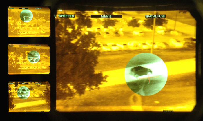 Crew Served Weapons Will Soon Be Equipped With Wireless Thermal Sights ...