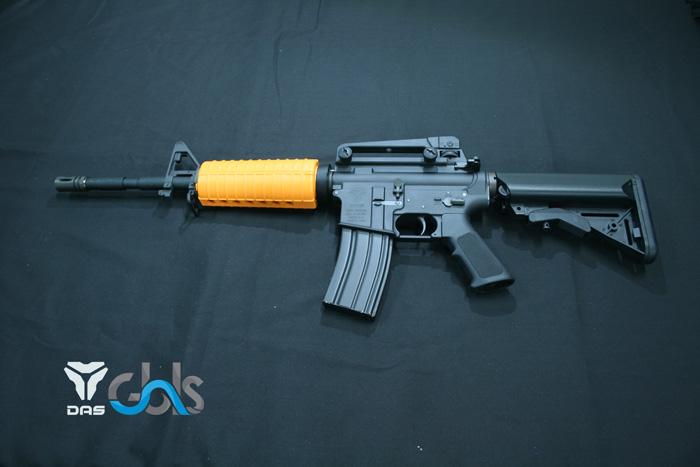 Will The GBLS DAS M4A1 Be The Airsoft Game Changer This Decade ...