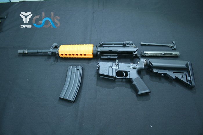 Will The GBLS DAS M4A1 Be The Airsoft Game Changer This Decade ...
