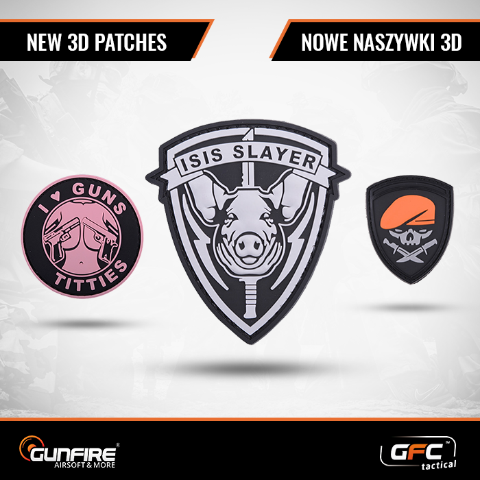 Weekend Product Updates from Gunfire | Popular Airsoft: Welcome To The ...
