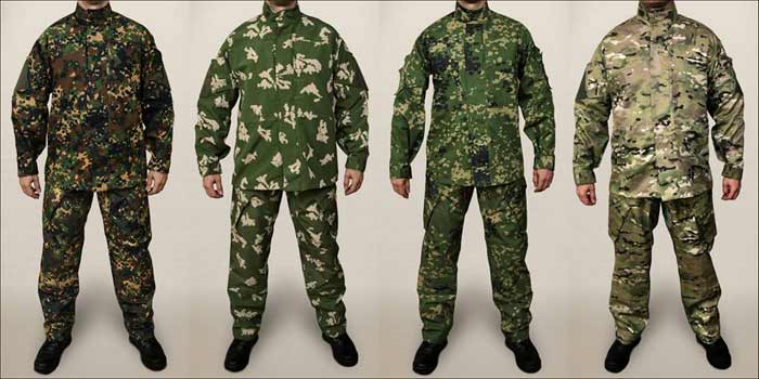 Giena Tactics Russian Camo Store | Popular Airsoft: Welcome To The ...