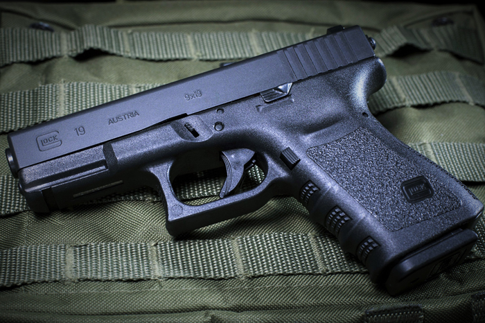 MARSOC Switches From The Colt 1911 Railed Pistol To The Glock 19 ...