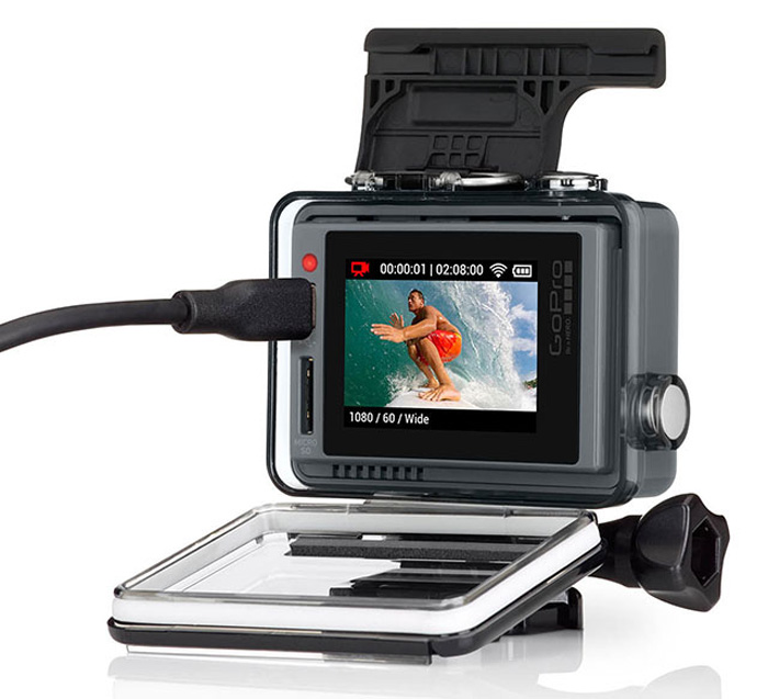 GoPro's Hero+ LCD Is A Cheaper Action Camera With Touchscreen | Popular Airsoft: Welcome To The ...