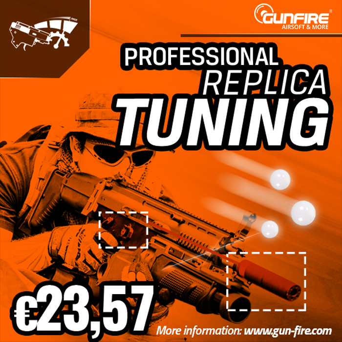 Gunfire Announces Airsoft Tuning Service | Popular Airsoft: Welcome To ...
