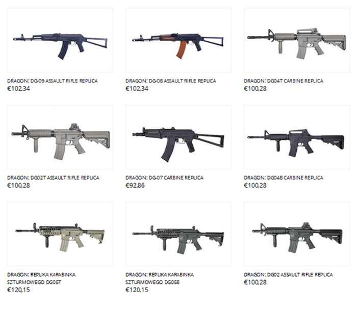 Gunfire: BOYI, 5KU, & ACM Deliveries | Popular Airsoft: Welcome To The ...