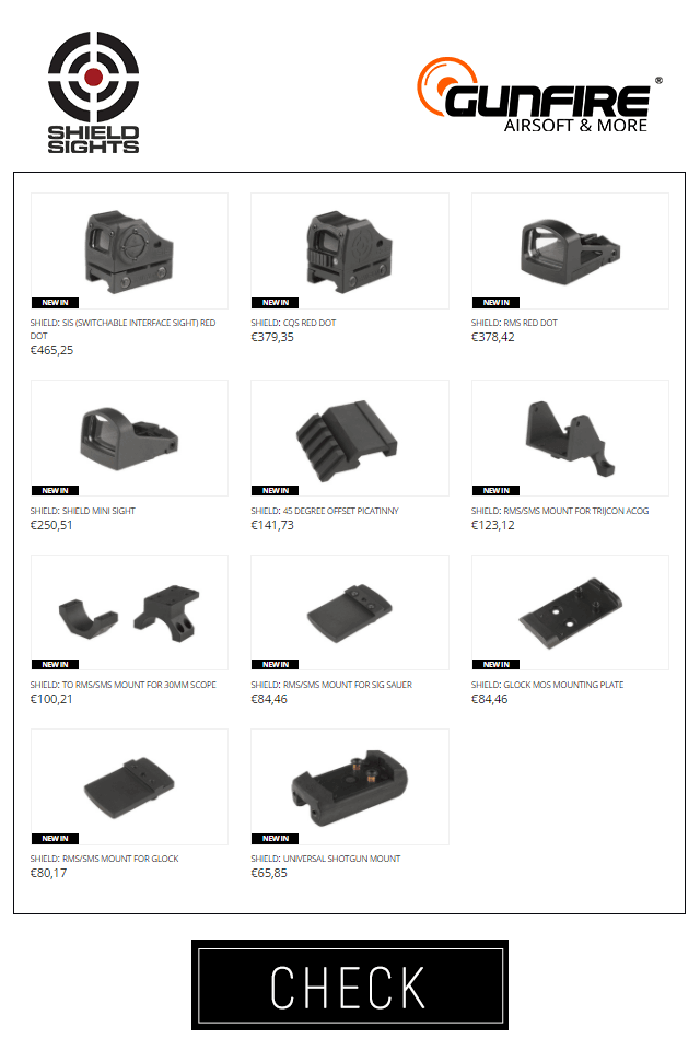 Black Mountain Tactical & More At Gunfire | Popular Airsoft: Welcome To ...