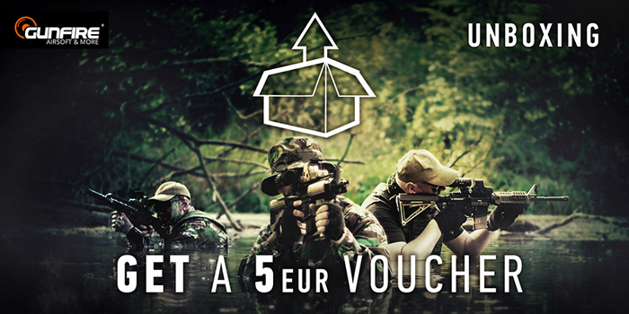 Gunfire: ForceCore, PPS & Unboxing Promo | Popular Airsoft: Welcome To ...