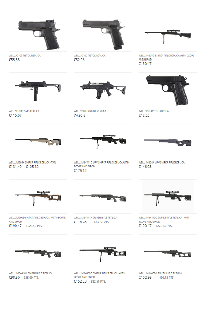 Gunfire: ASG Bren 805 & More Products | Popular Airsoft: Welcome To The ...
