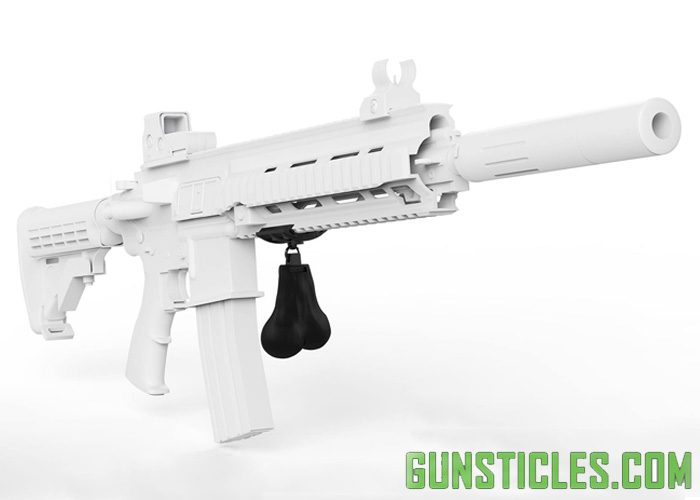 Want? Gunsticles Tactical Testicles | Popular Airsoft