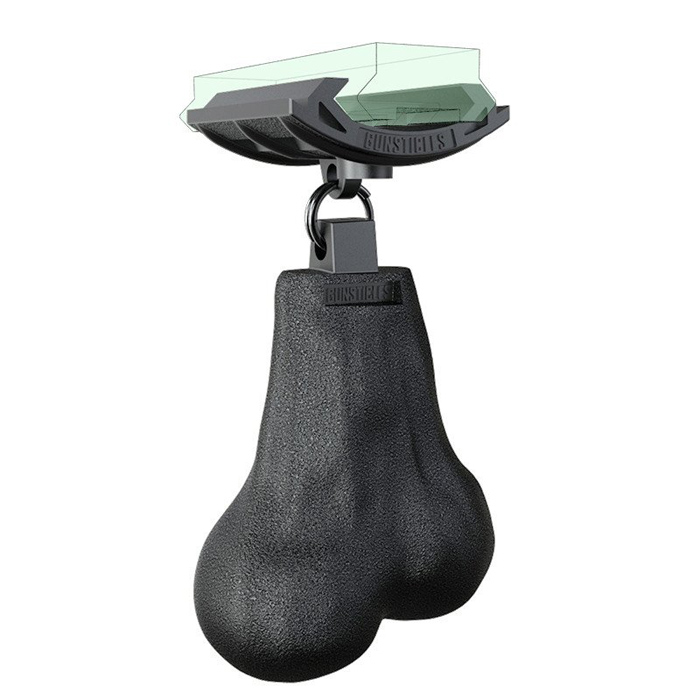 Want? Gunsticles Tactical Testicles | Popular Airsoft: Welcome To The ...