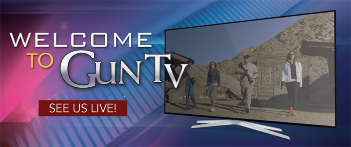 Gun TV: The Only TV Gun Shopping Channel Is Now Live On Air | Popular ...