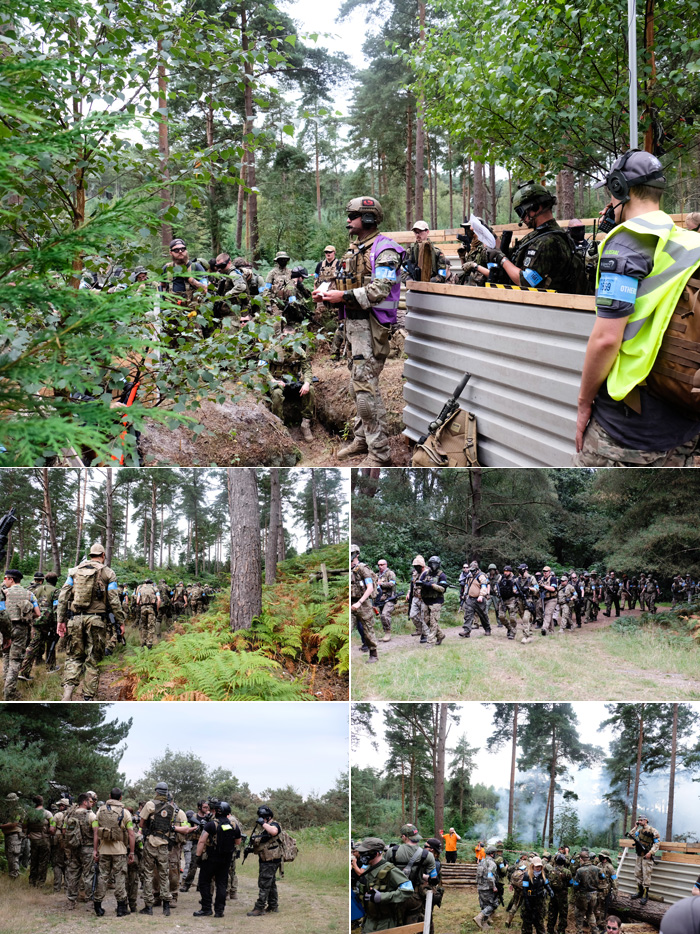 National Airsoft Festival 2016 Day 2: All Day Airsoft Action | Popular ...