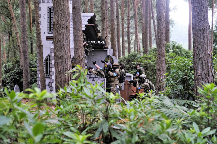 National Airsoft Festival 2016 Day 2: All Day Airsoft Action | Popular ...