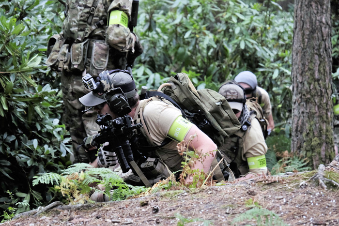 National Airsoft Festival 2016 Day 2: All Day Airsoft Action | Popular ...