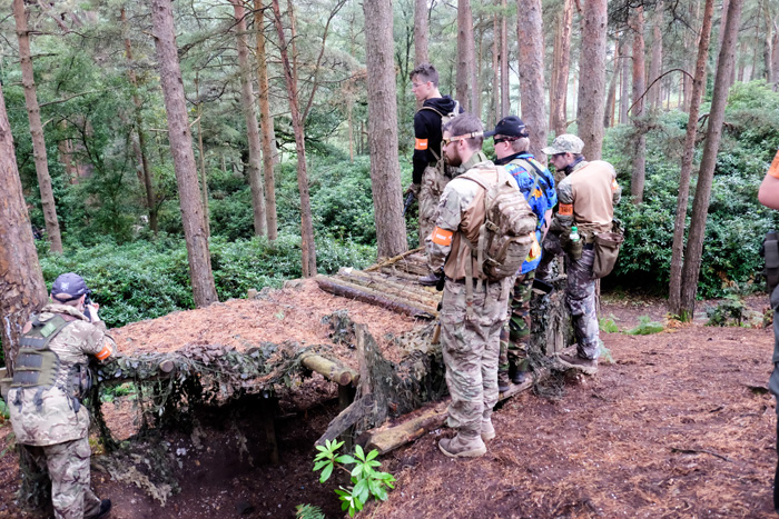 National Airsoft Festival 2016 Day 3: Rain, Rain Go Away! We All Want ...
