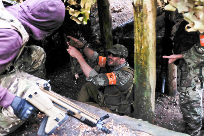 National Airsoft Festival 2016 Day 3: Rain, Rain Go Away! We All Want ...