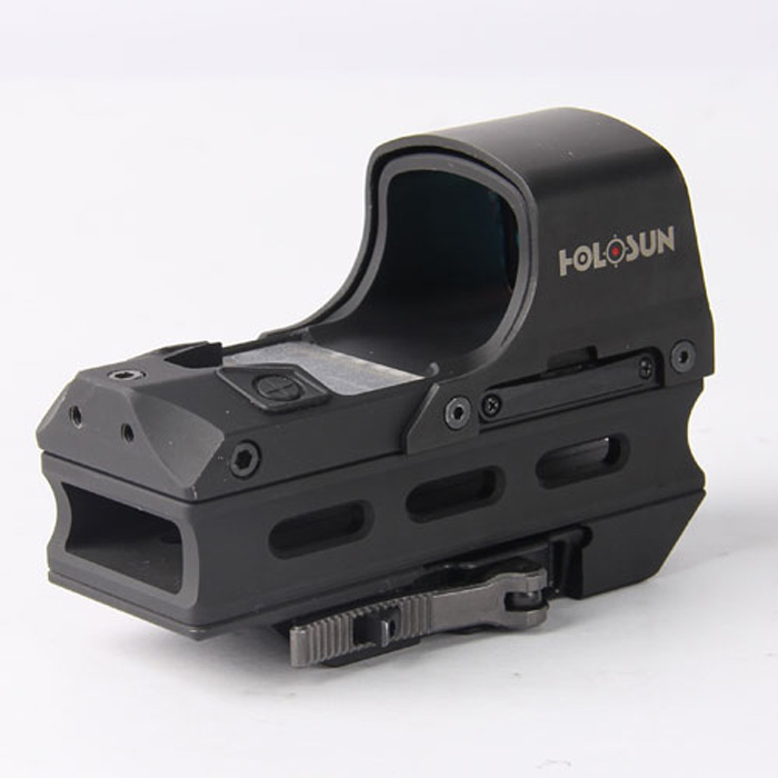 New Holosun HS510C Circle Dot & Solar | Popular Airsoft: Welcome To The ...