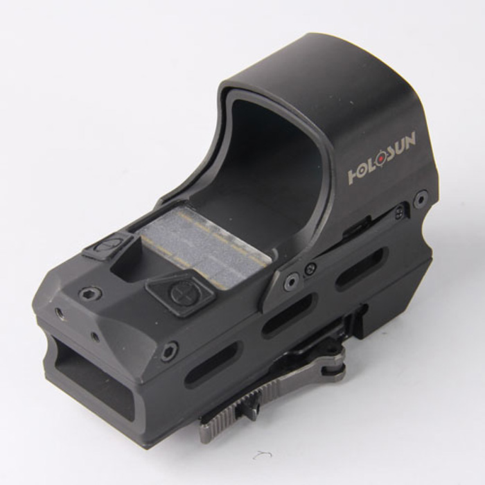 New Holosun HS510C Circle Dot & Solar | Popular Airsoft