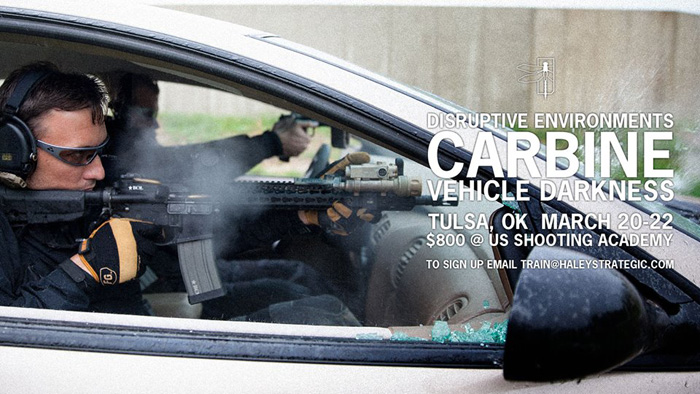 Haley Strategic Training Courses 2015 | Popular Airsoft: Welcome To The ...