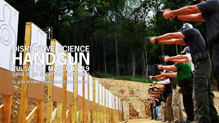 Haley Strategic Training Courses 2015 | Popular Airsoft: Welcome To The ...